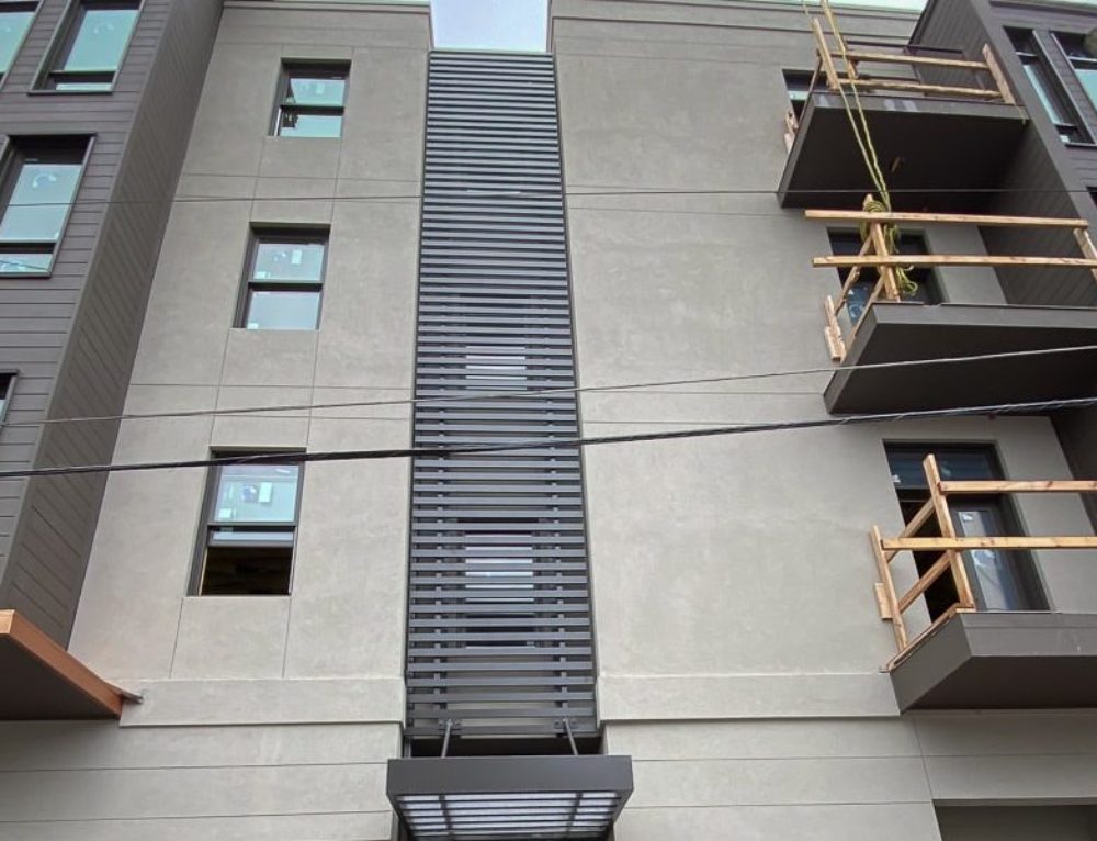 Ulta Beauty - Marietta, Georgia - Awnex - Architectural Branding Elements