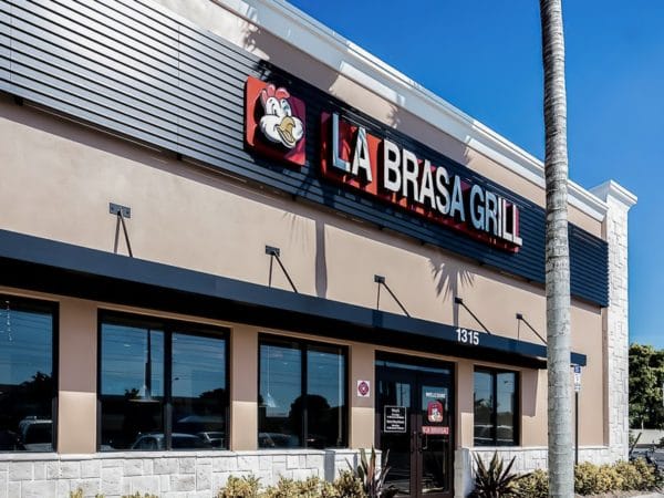 Gallery - Architects - Awnex - Architectural Branding Elements