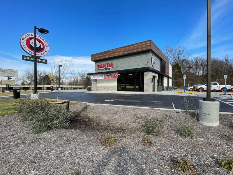 Panda Express - Nashville, Tennessee - Awnex - Architectural Branding ...