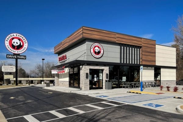 Panda Express - Nashville, Tennessee - Awnex - Architectural Branding ...