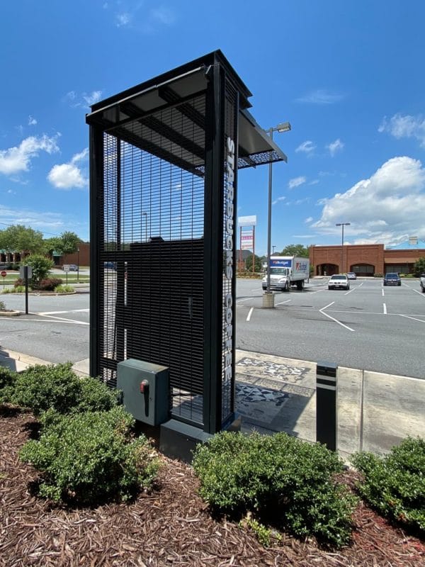 Starbucks - Woodstock, Georgia - Awnex - Architectural Branding Elements