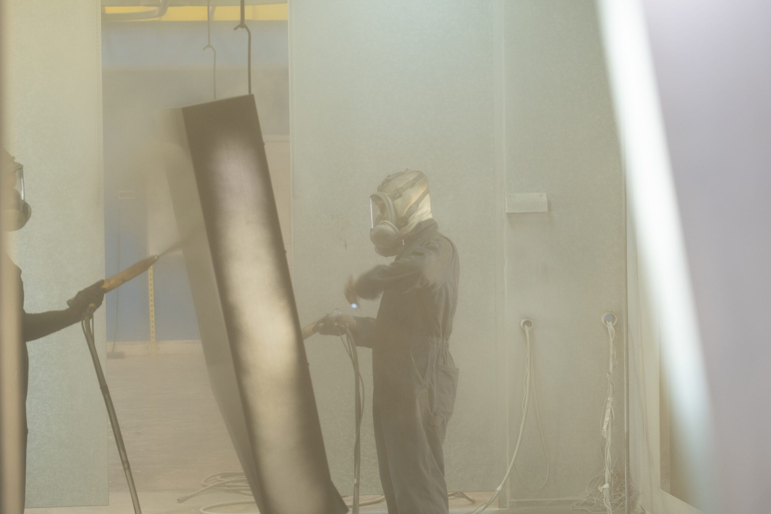 Powder Coating - Awnex, Inc.