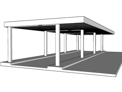 Drive-thru System - Architects