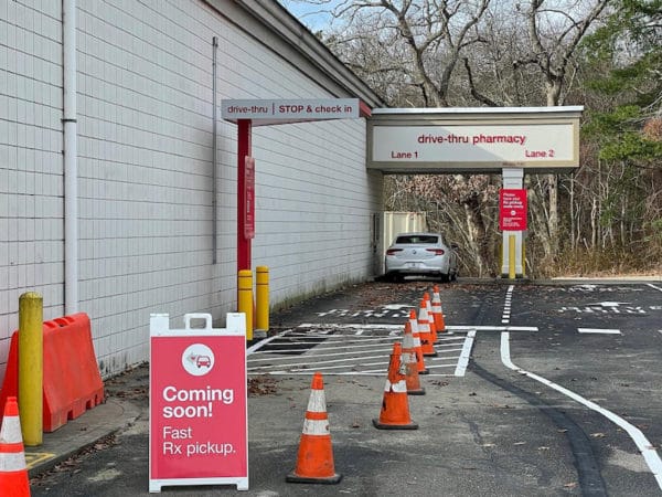 Drive-thru System - Architects
