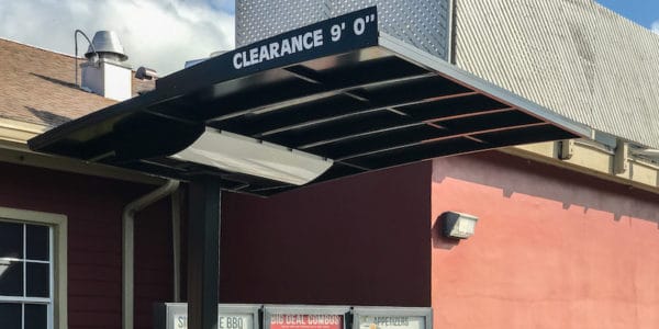 Drive-thru System - Architects